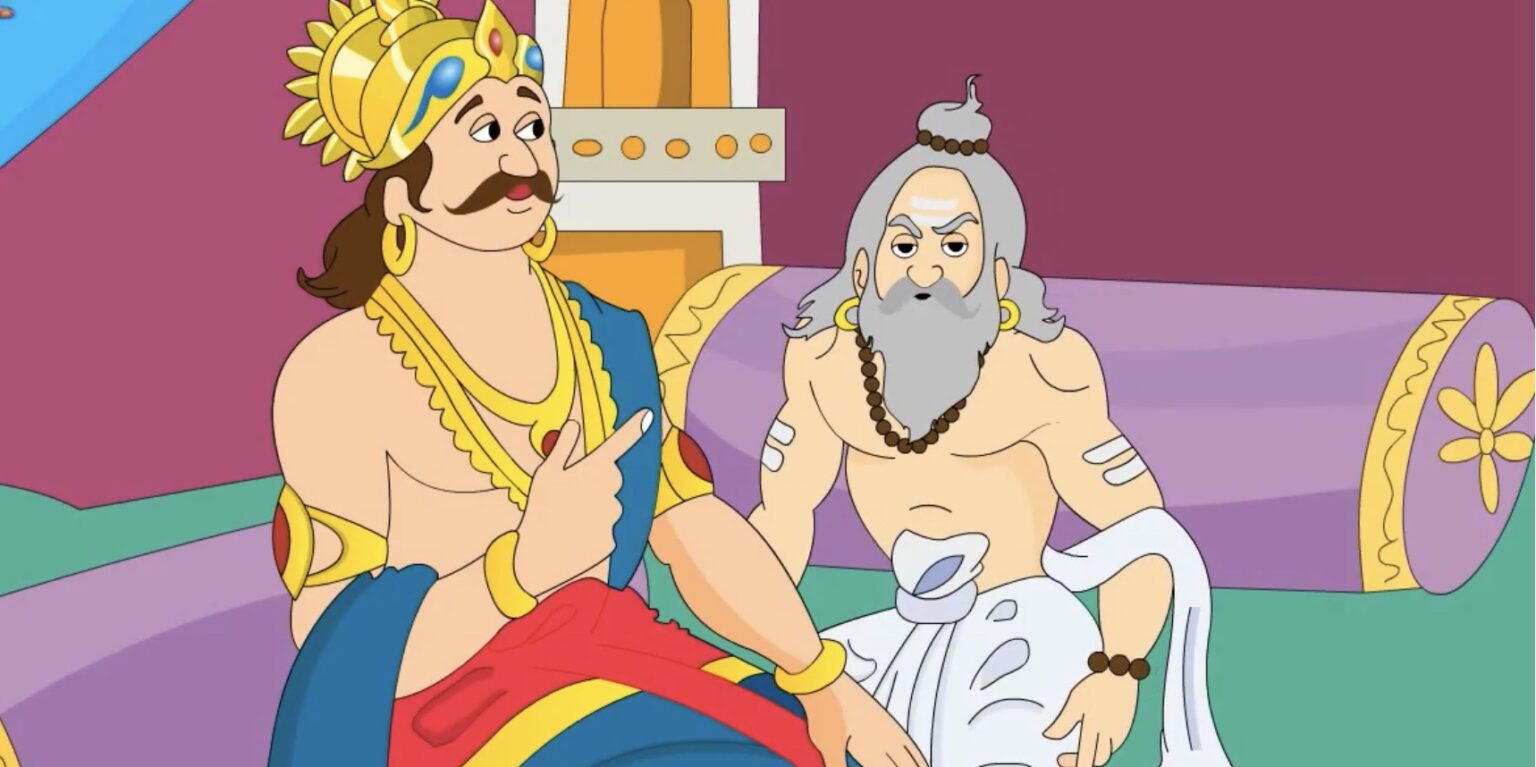 The Story of King Harishchandra | King of Surya Dynasty 1