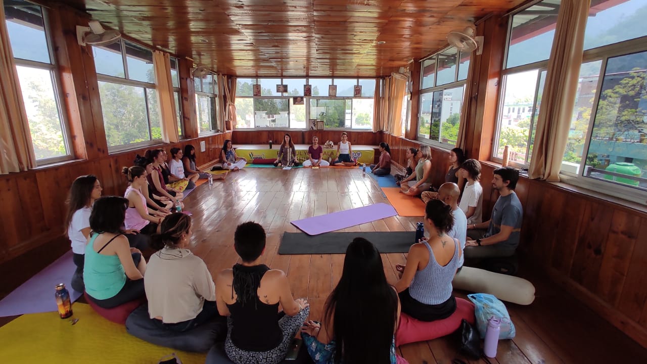 Why Rishikesh is known as the Yoga Capital of the World