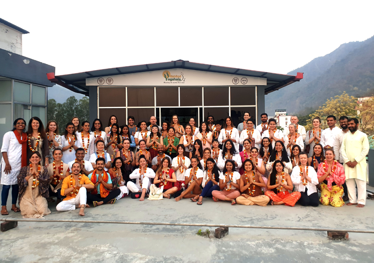 Yoga Capital Rishikesh: Discover Countless Inspiring Yoga Retreats and ...