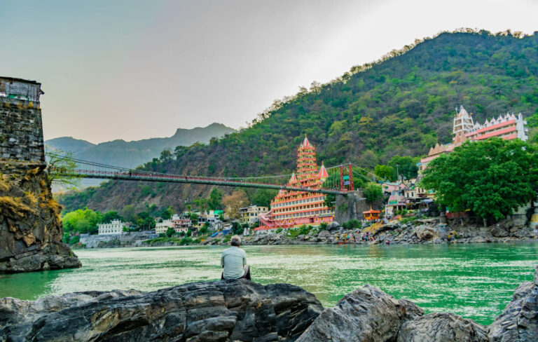 Why Rishikesh is known as the Yoga Capital of the World
