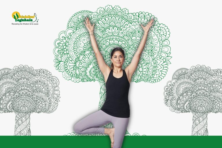 Tree Pose or Vrksasana - How To Do It & It's Benefits