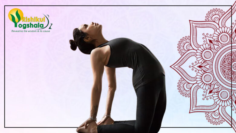 Transform with Camel Pose: 8 Powerful Benefits for Mind & Body