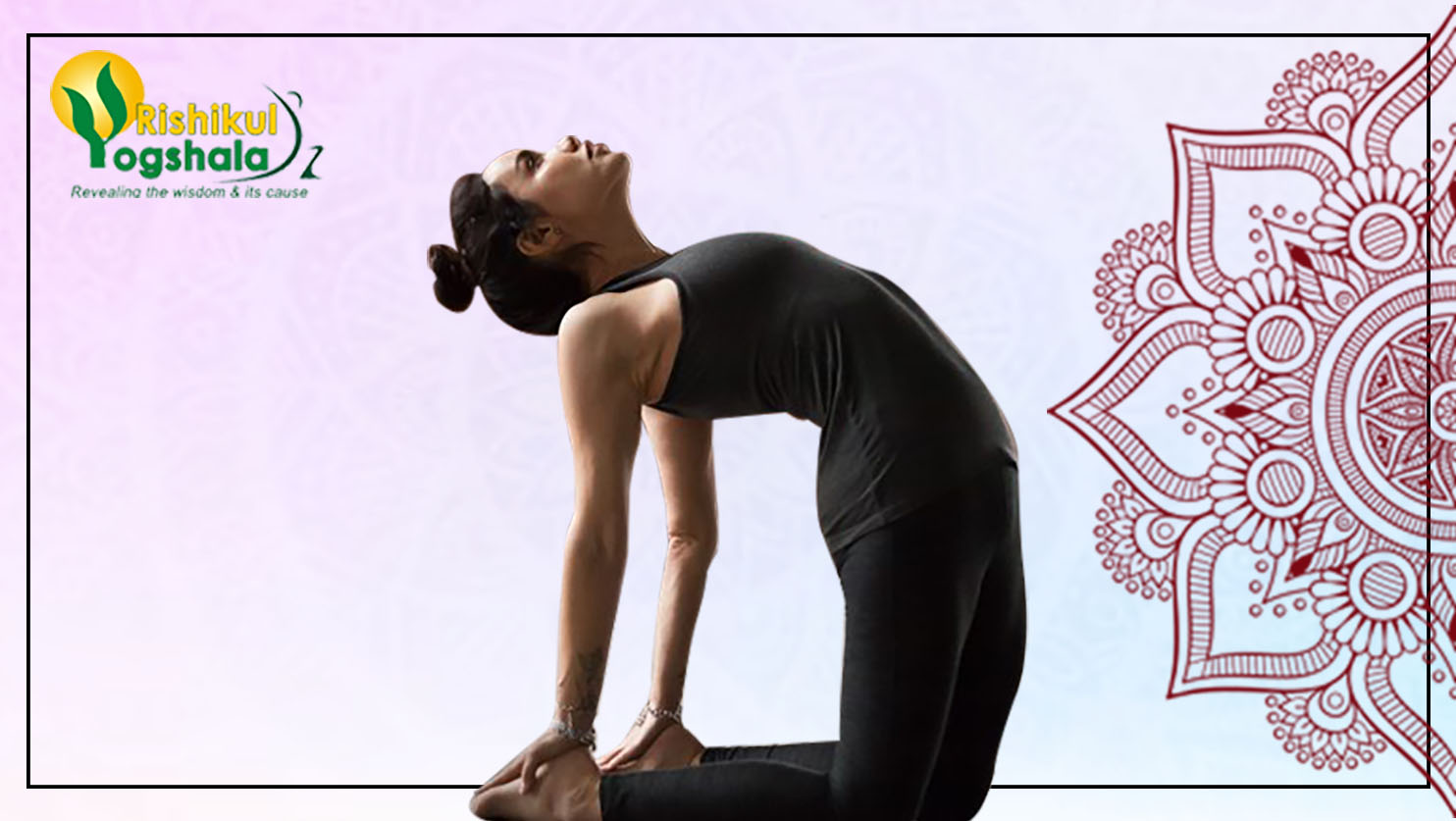 Transform with Camel Pose: 8 Powerful Benefits for Mind & Body