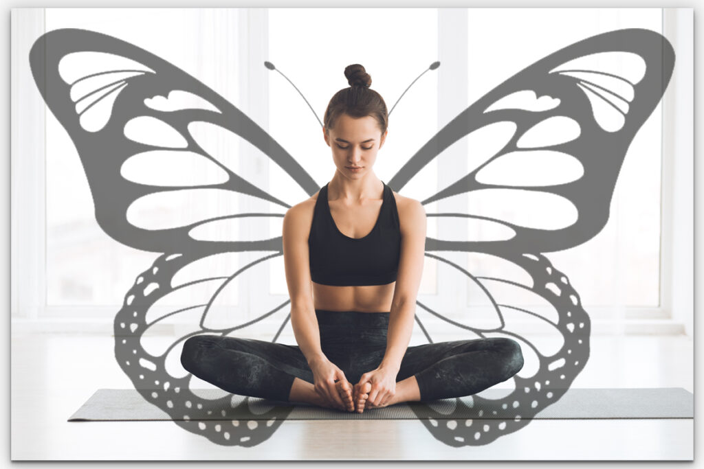 8 Powerful Benefits of Baddhakonasana for Holistic Health | The ...