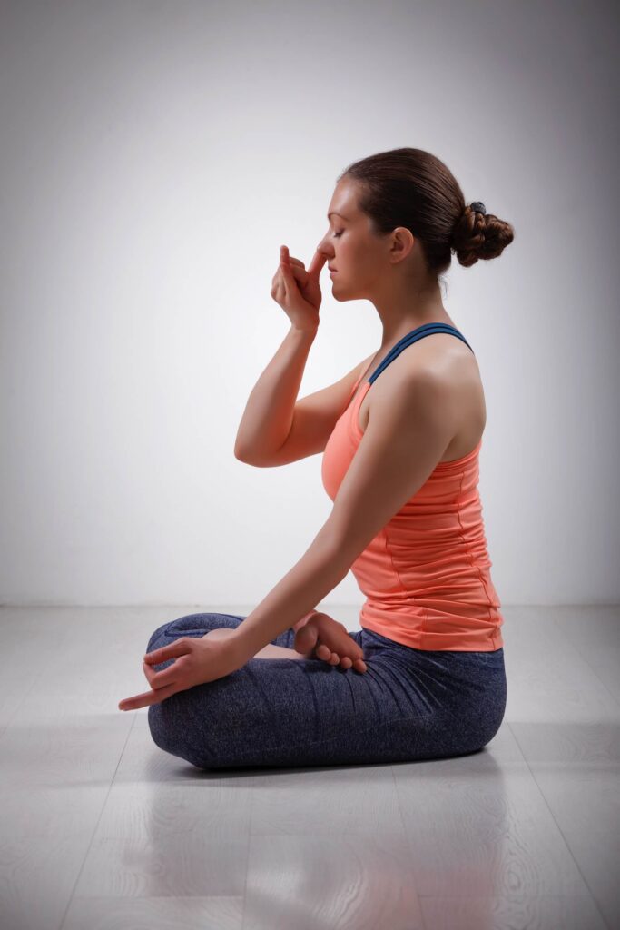 Pranayama Yoga Images Pranayama Shvasa