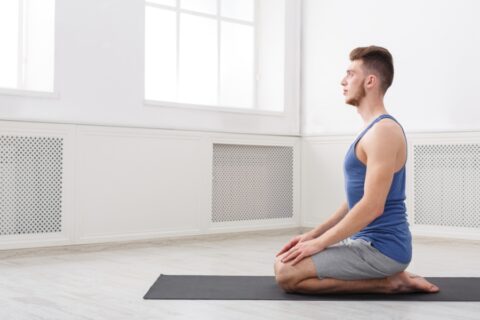 Veerasana (Hero Pose): Benefits, Technique, and Tips