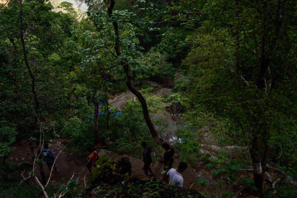 Neer Garh Waterfall Rishikesh | Breathtaking Travel & Trekking Guide 2025