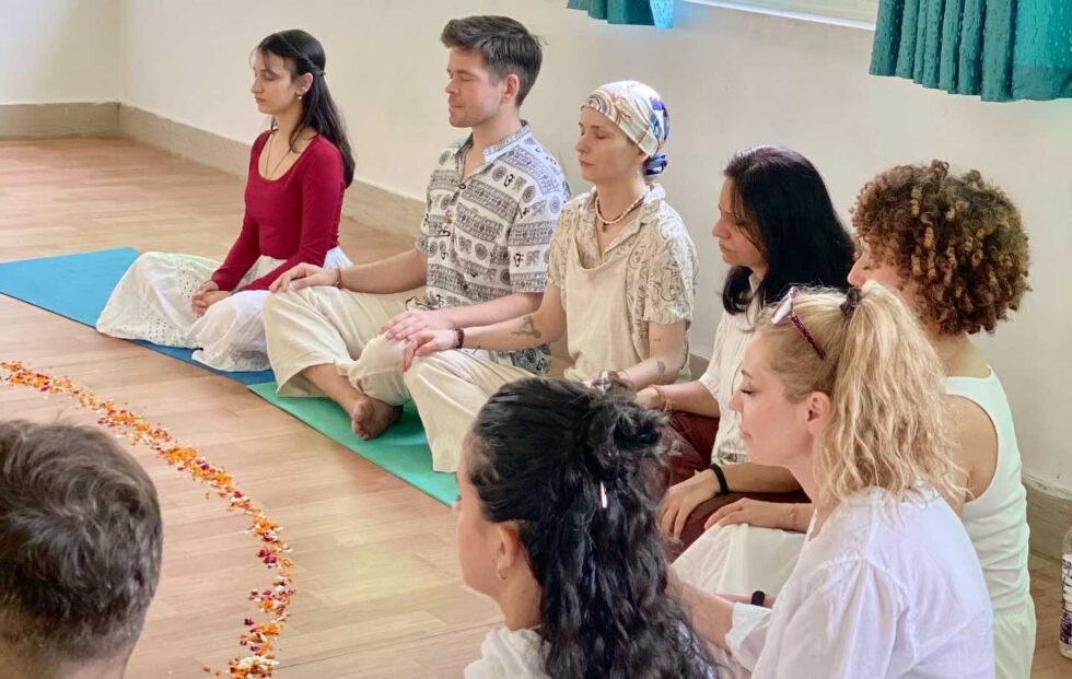 Pranayama and the Eight Kumbhakas